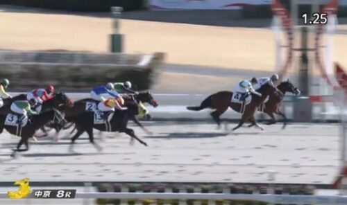 【武豊】中京8RのタイミングナウでV JRA通算4399勝目 | 武豊まとめ速報